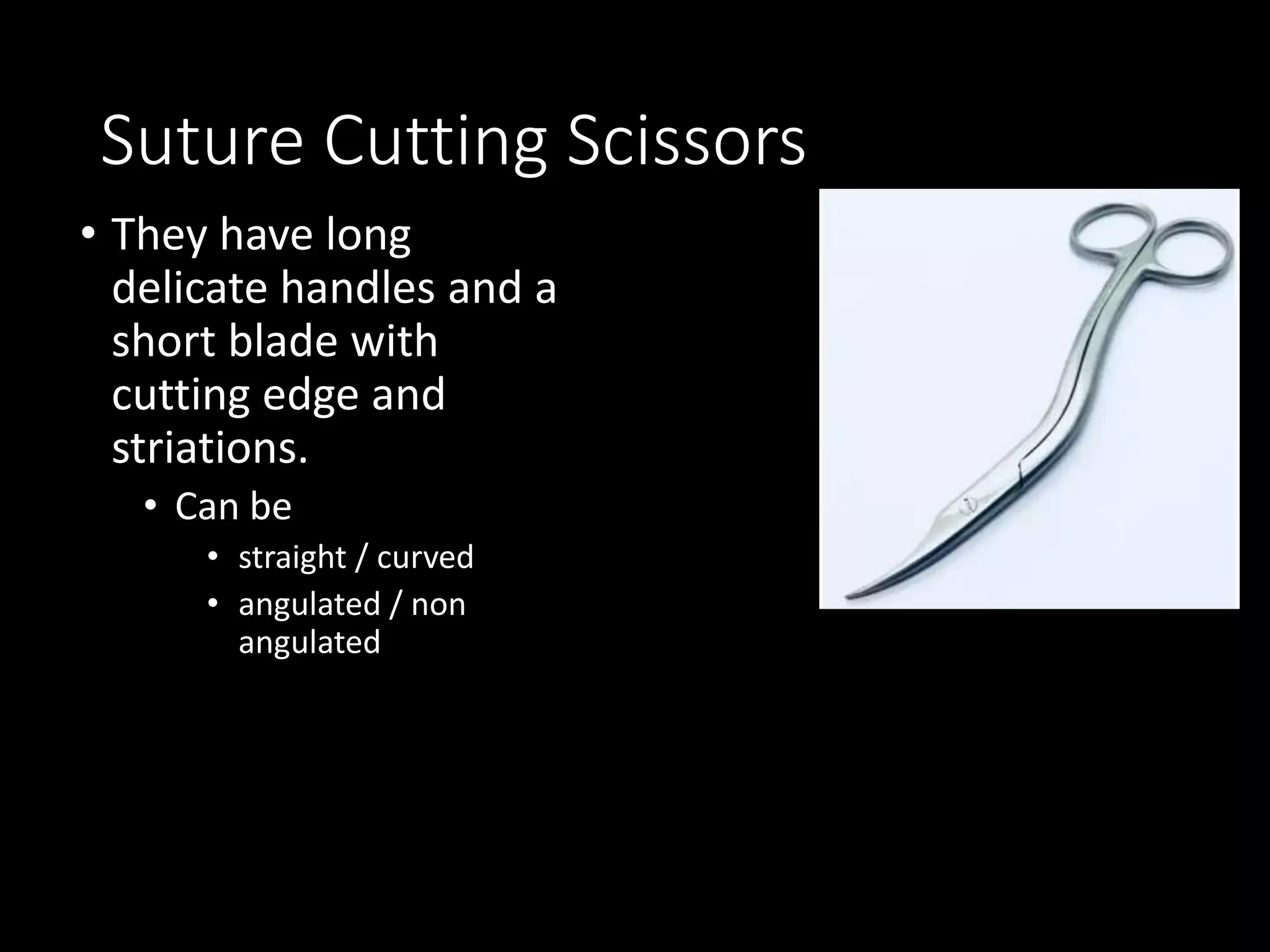 Instruments in major oral and maxillofacial surgery | PPTX