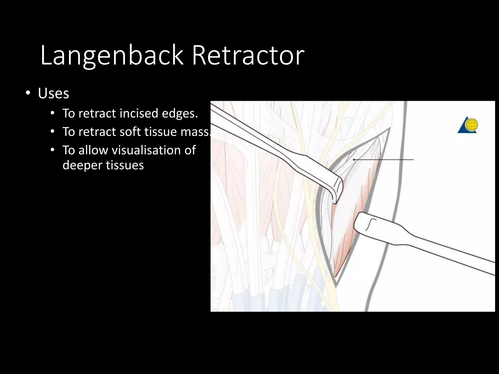 Instruments in major oral and maxillofacial surgery | PPTX