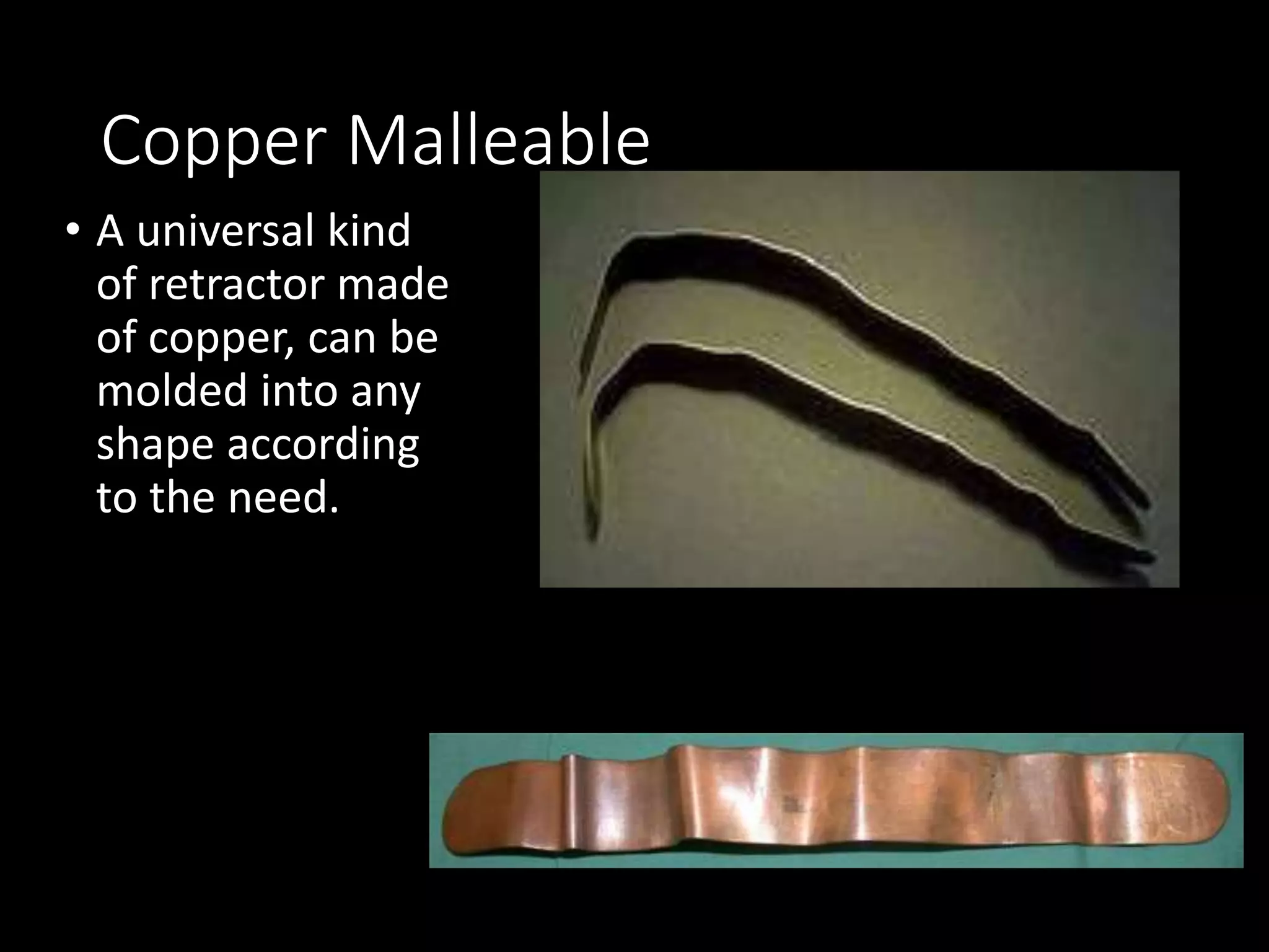 Instruments in major oral and maxillofacial surgery | PPTX