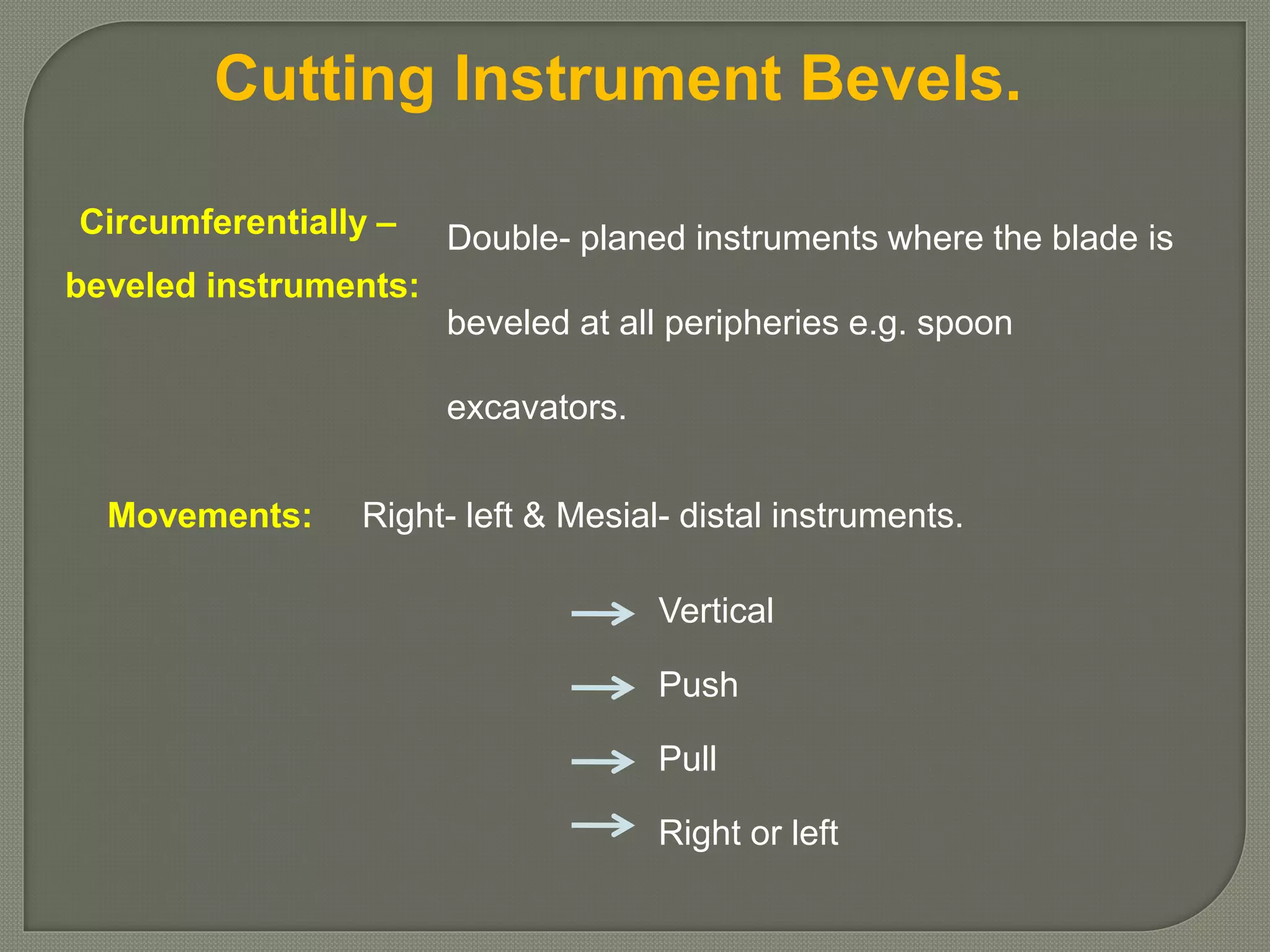 INSTRUMENTS in operative dentistry.pptx