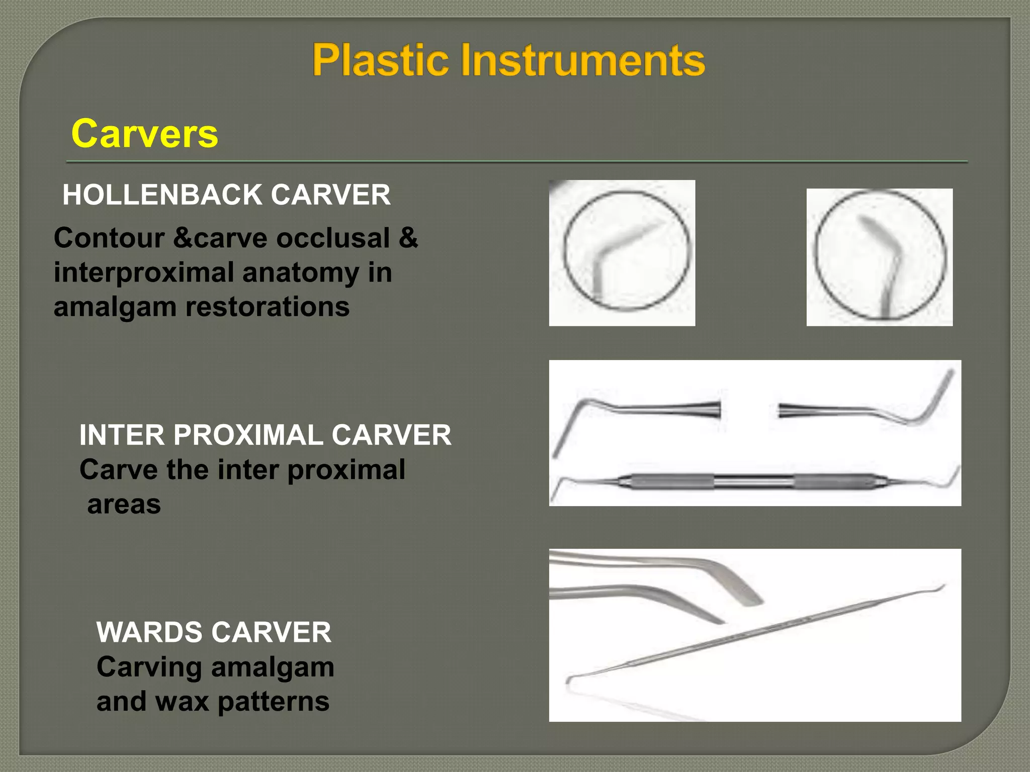 INSTRUMENTS in operative dentistry.pptx