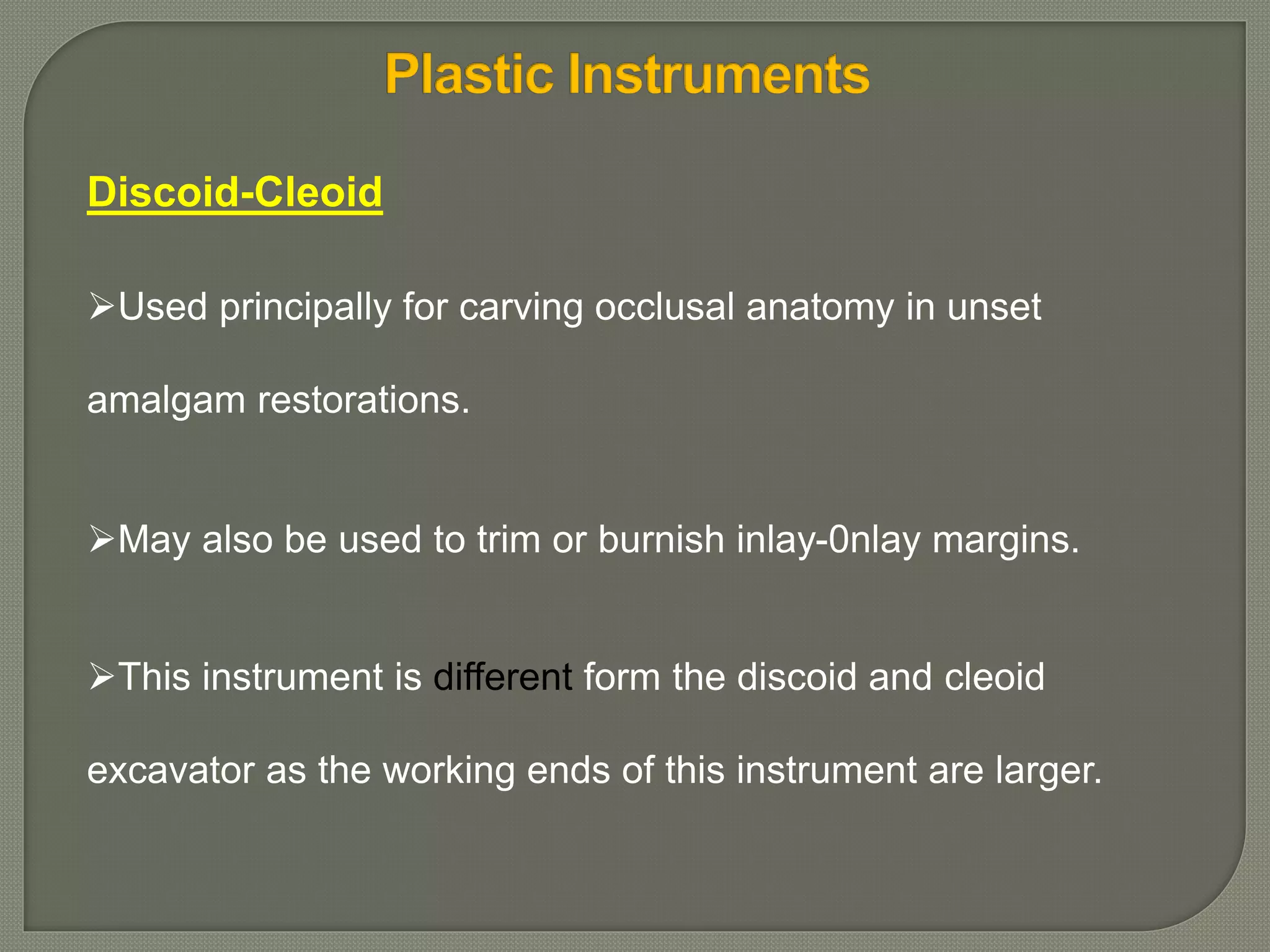 INSTRUMENTS in operative dentistry.pptx