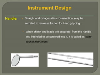 INSTRUMENTS in operative dentistry.pptx