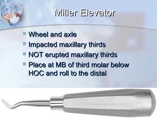 Instruments in oral surgery i | PPT