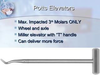 Instruments in oral surgery i | PPT