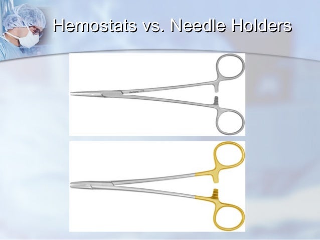 Instruments in oral surgery i