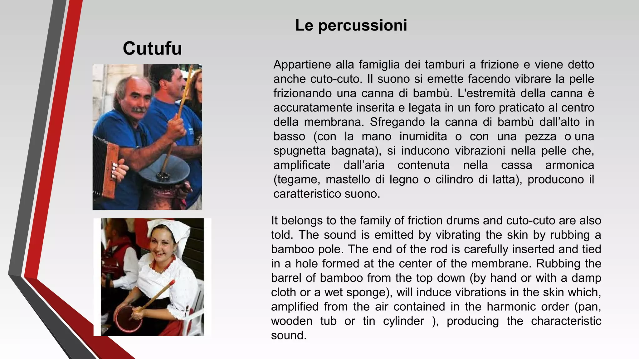 Italian instruments | PPT