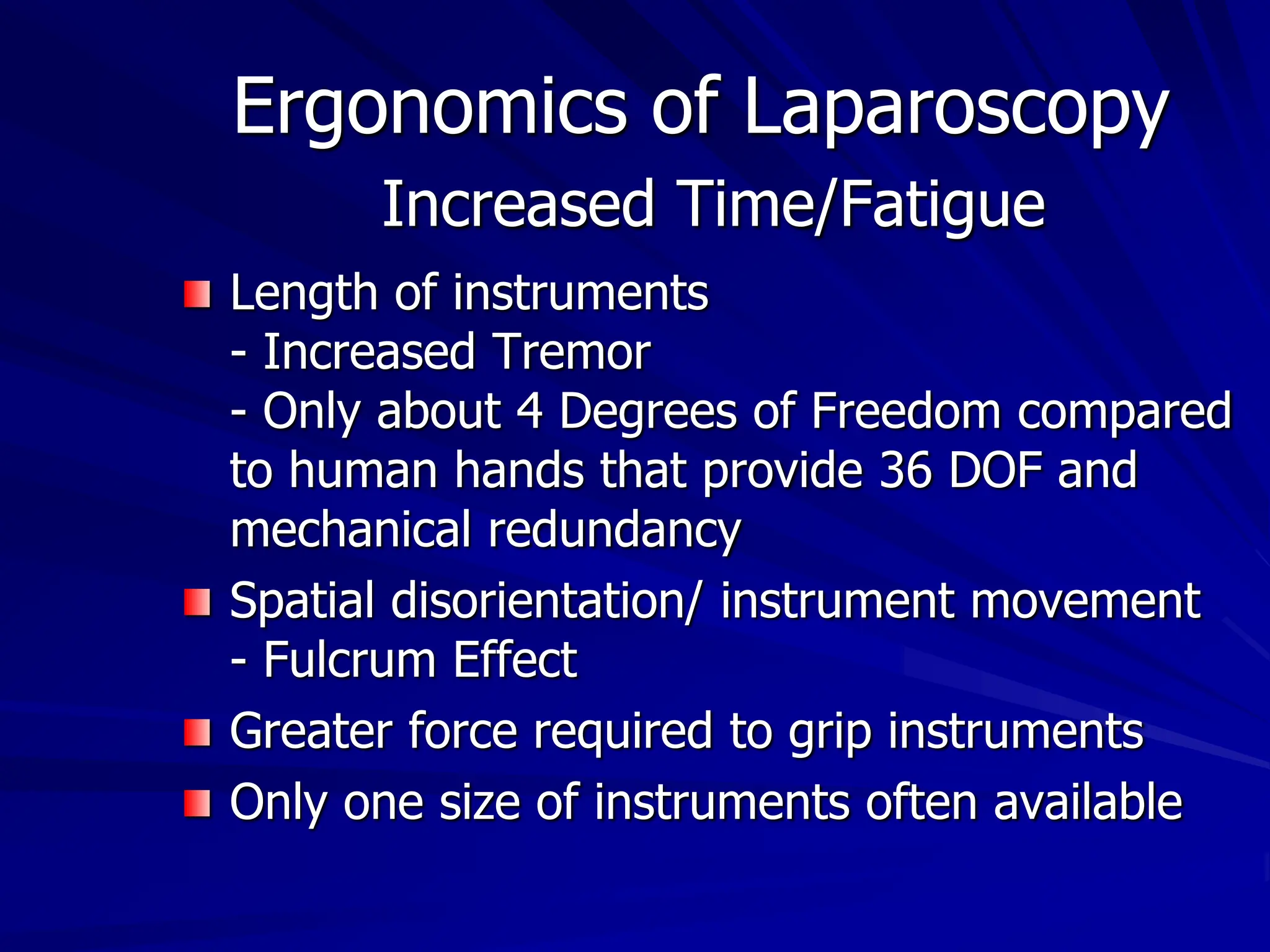 Instruments used in Laparoscopic surgery.pptx | Surgery | Medical Health