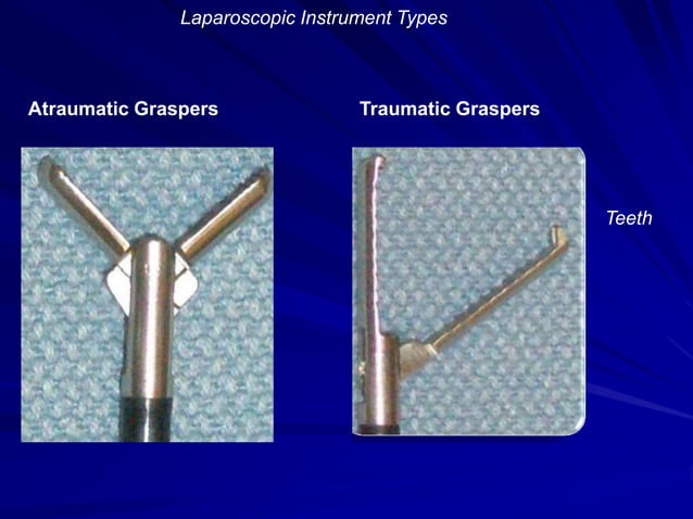 Instruments used in Laparoscopic surgery.pptx | Surgery | Medical Health
