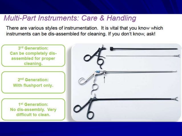 Instruments used in Laparoscopic surgery.pptx | Surgery | Medical Health