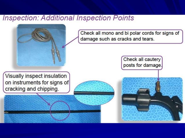 Instruments used in Laparoscopic surgery.pptx | Surgery | Medical Health