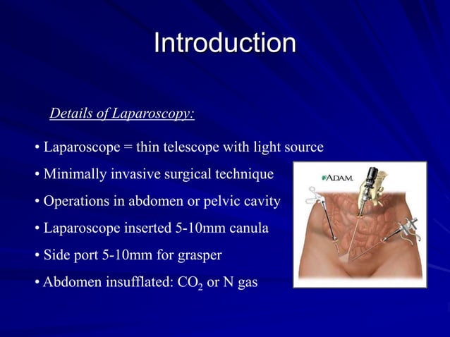 Instruments used in Laparoscopic surgery.pptx | Surgery | Medical Health