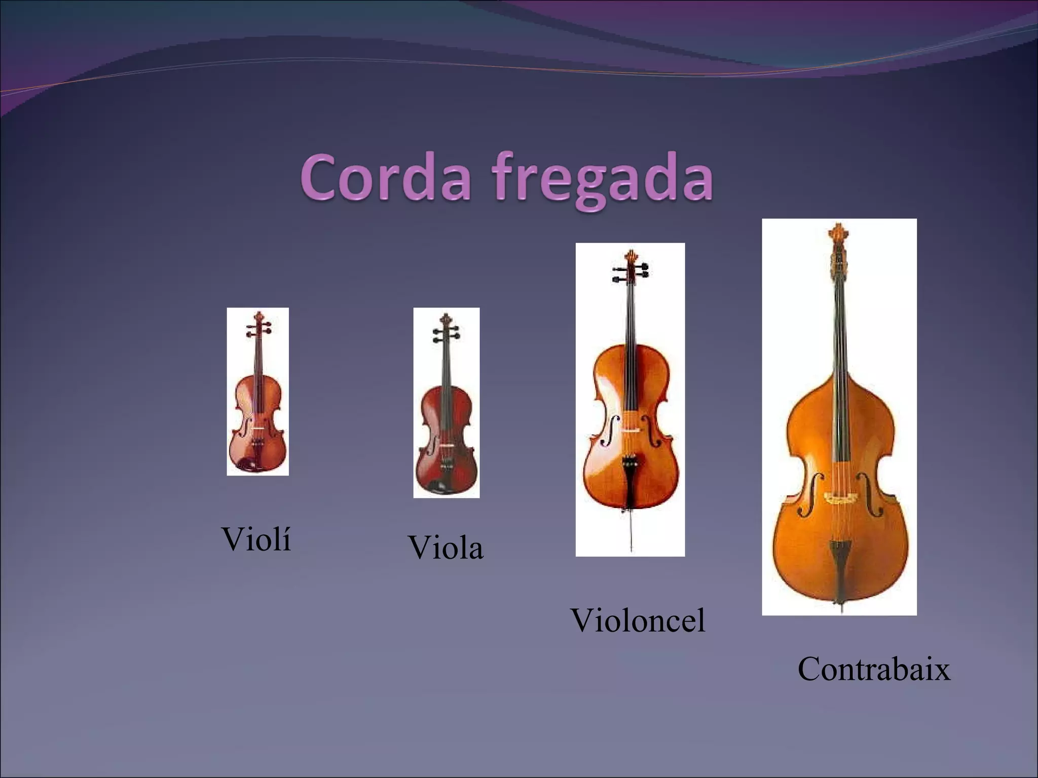 Instruments musicals | PPT