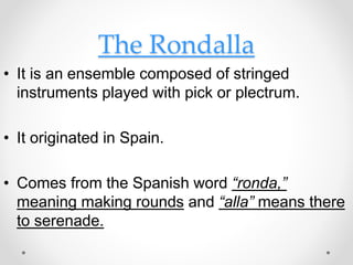 Instruments of lowlands.pptx