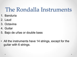 Instruments of lowlands.pptx