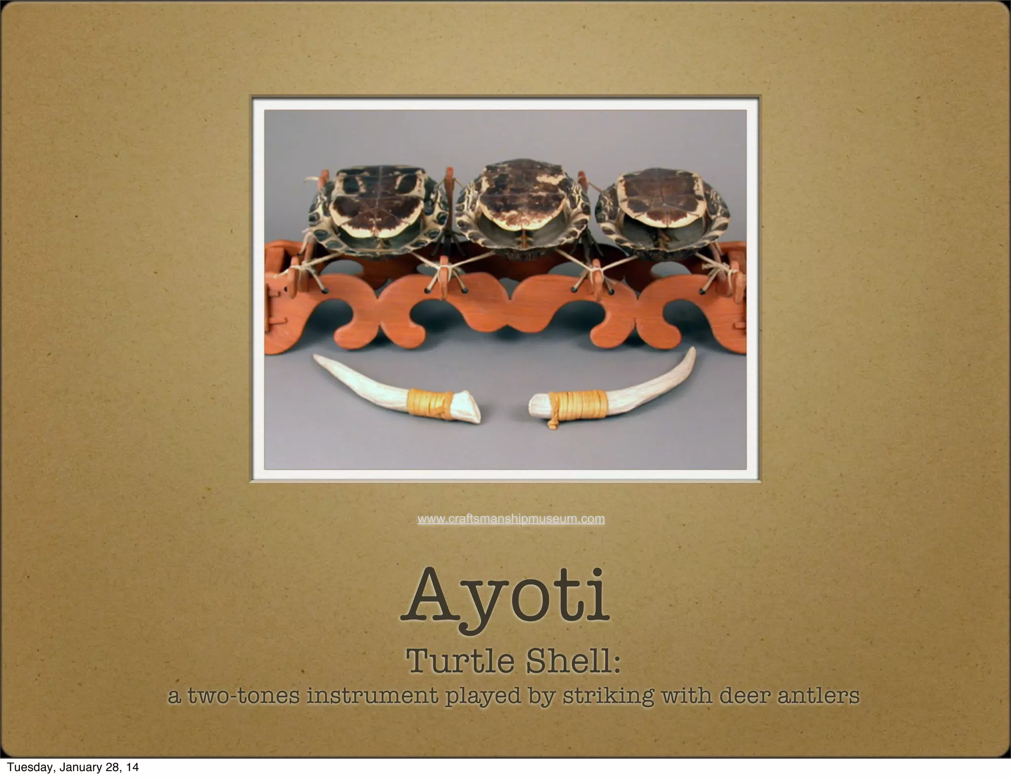 Instruments of the Aztec | PDF | Music | Entertainment