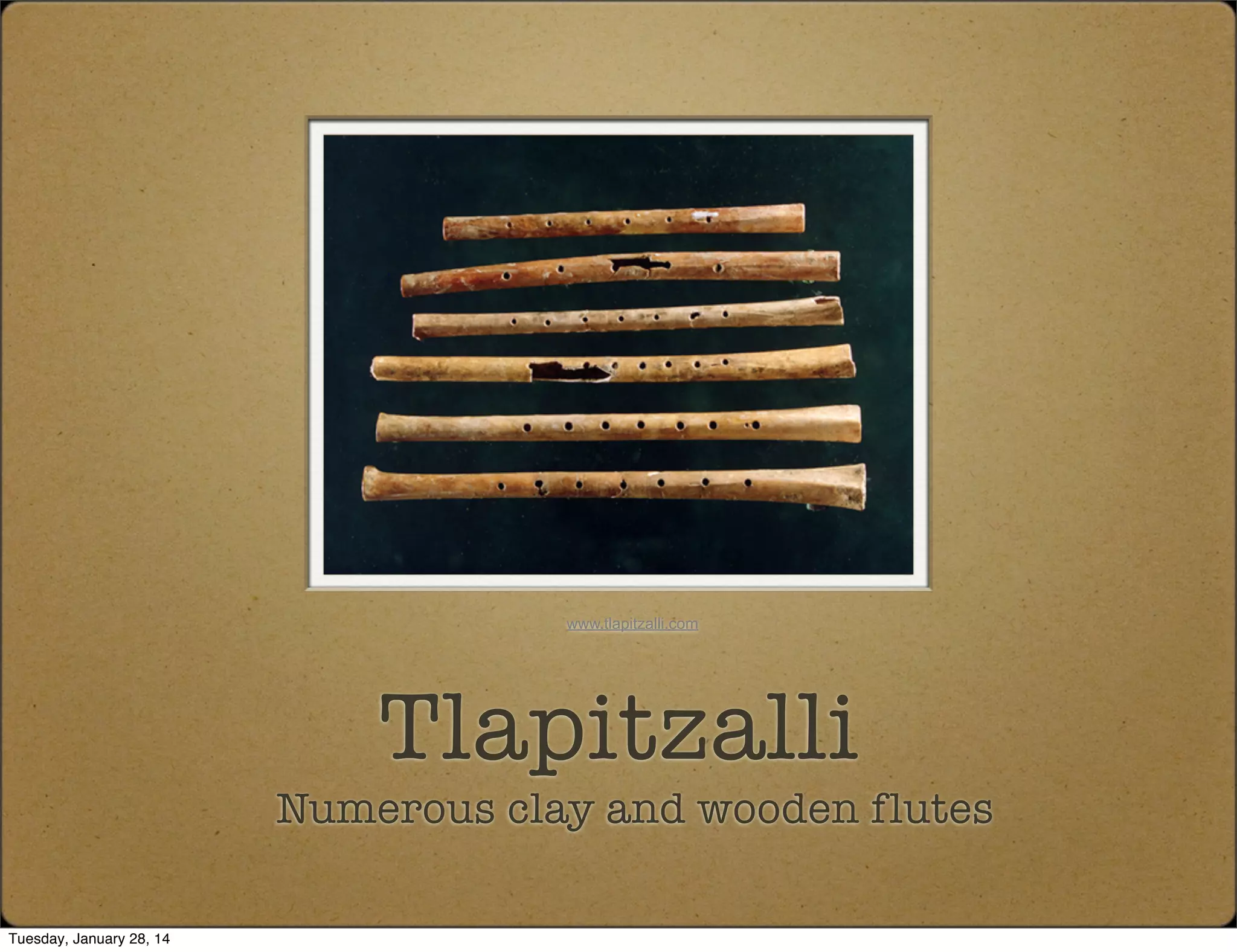 Instruments of the Aztec | PDF | Music | Entertainment