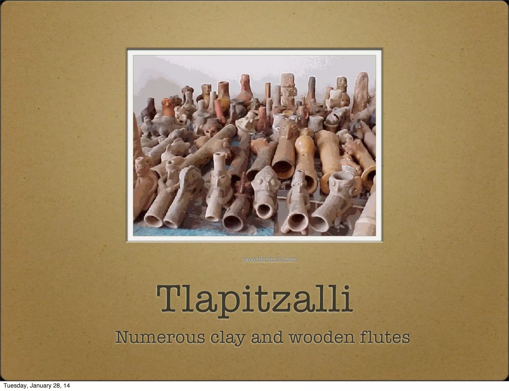 Instruments of the Aztec | PDF | Music | Entertainment