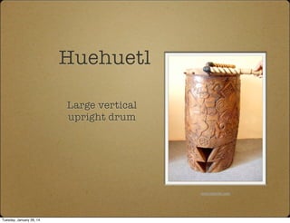 Instruments of the Aztec | PDF | Music | Entertainment