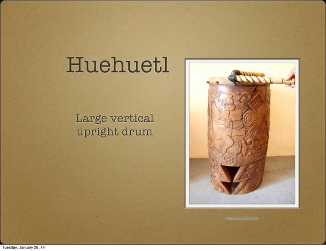 Instruments of the Aztec | PDF | Music | Entertainment