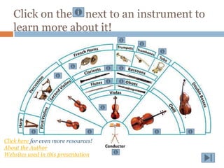 Instruments Of The Orchestra | PPTX