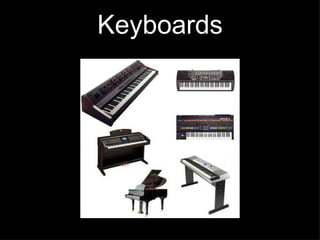 Instruments of the Orchestra | PPT