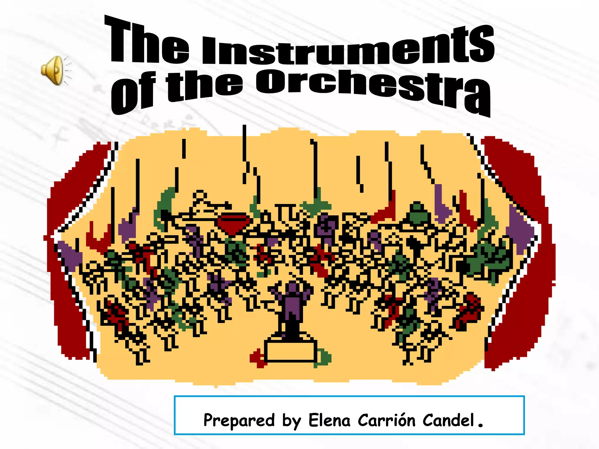 Instruments of the orchestra | PPT