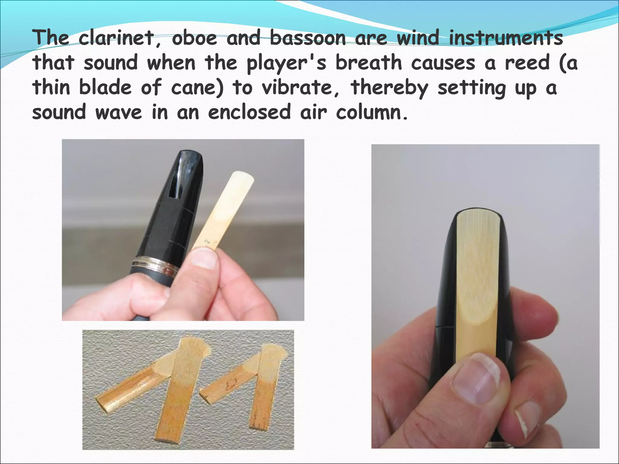 Instruments of the orchestra | PPT