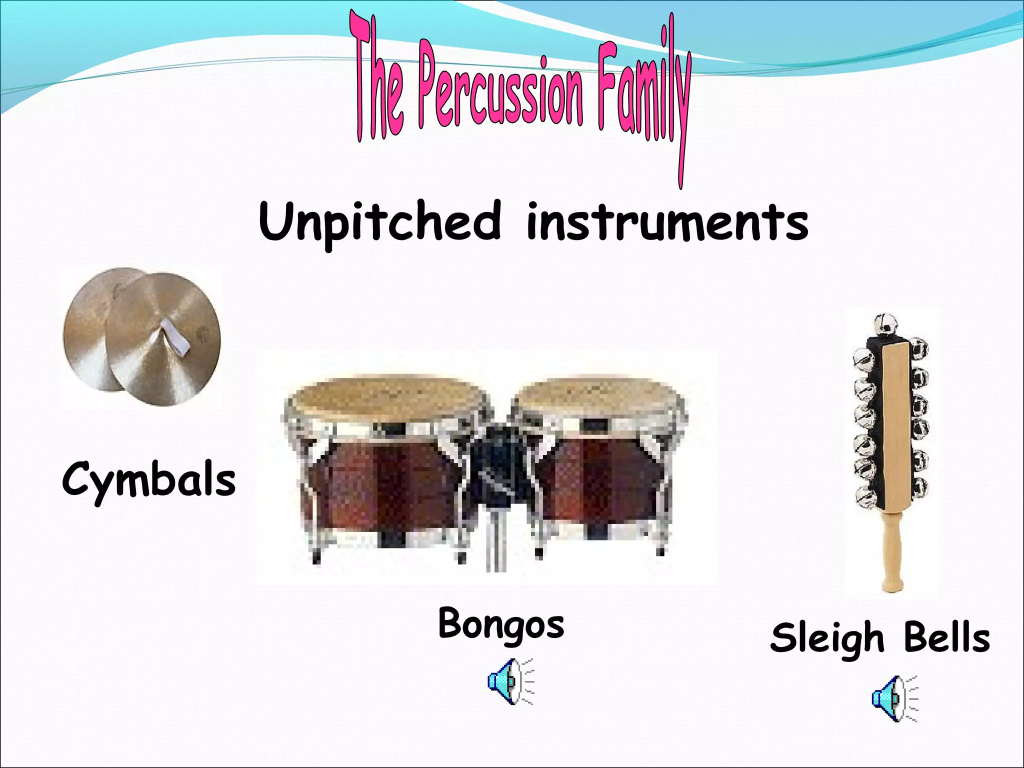 Instruments of the orchestra | PPT