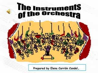 Instruments of the orchestra | PPT