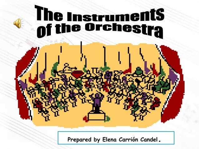 Instruments of the orchestra | PPT