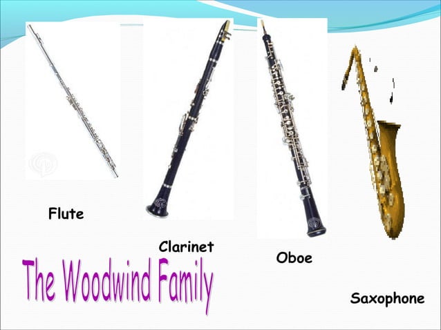 Instruments of the orchestra | PPT