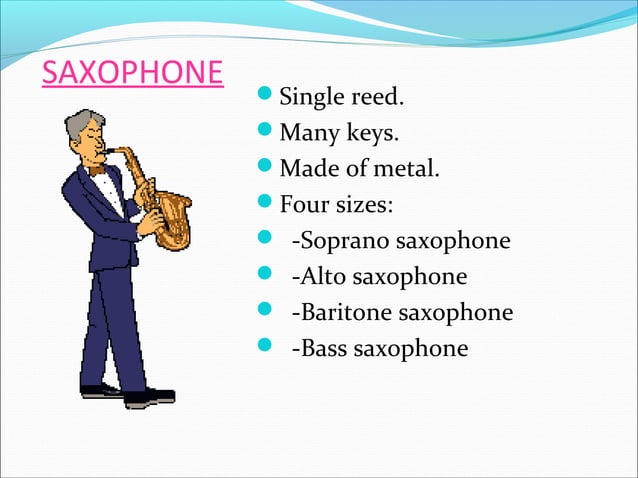 Instruments of the orchestra | PPT