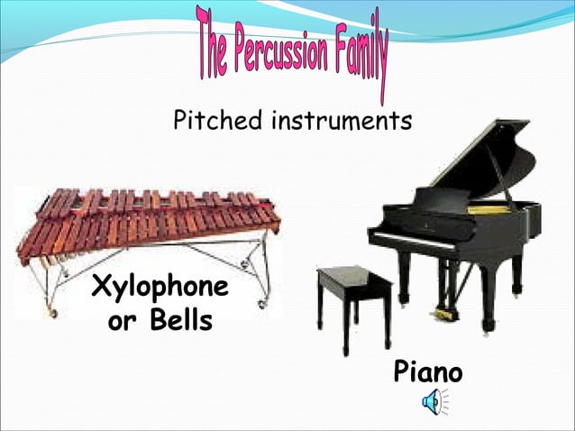 Instruments of the orchestra | PPT