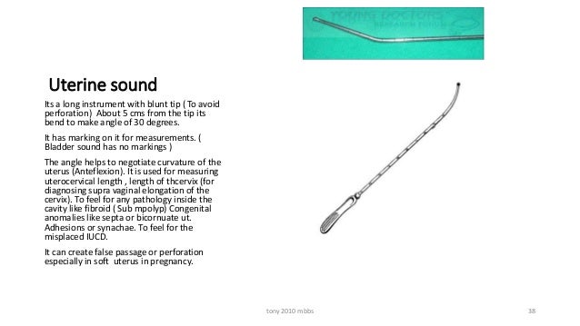 instruments ostetrics and gynaecology ppt