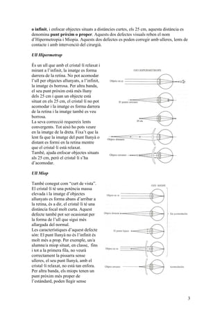 Instruments òptics | PDF