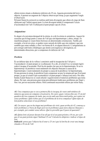 Instruments òptics | PDF