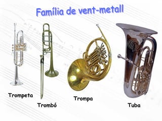 Instruments orquestra | PPT