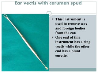 Instruments part 2 | PPTX