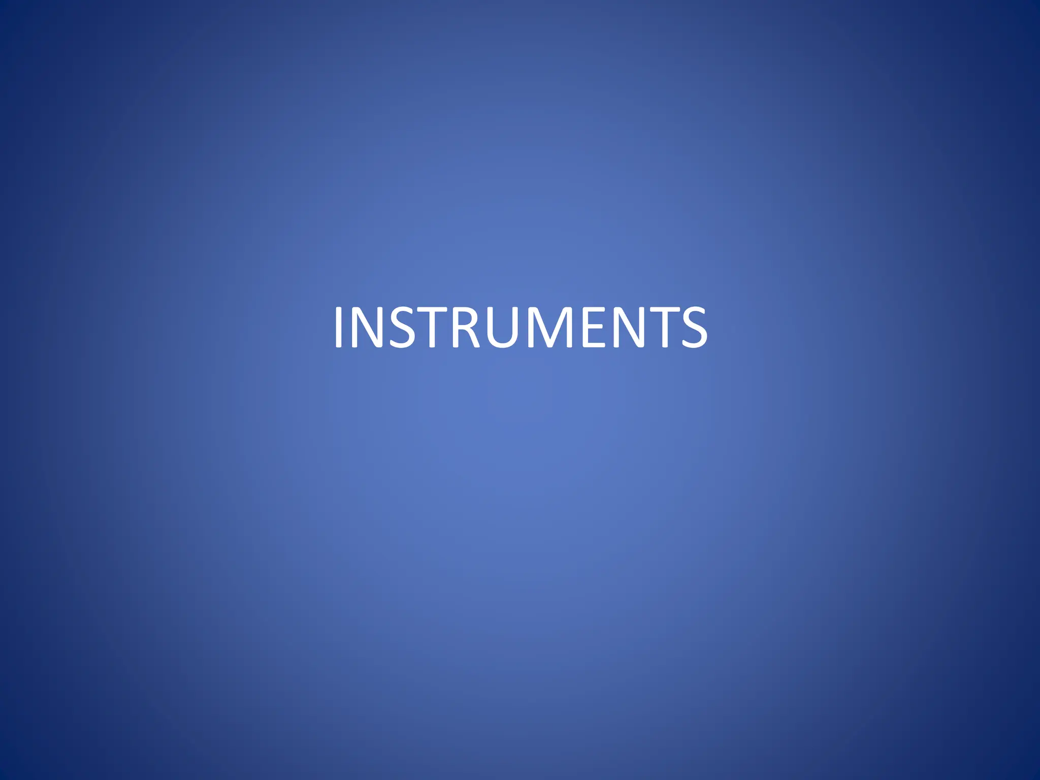 INSTRUMENTS POWERPOINT for final year mbbs students.pptx