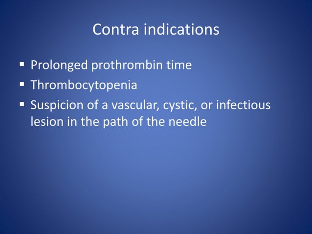 INSTRUMENTS POWERPOINT for final year mbbs students.pptx | Blood Disorders | Diseases and Conditions
