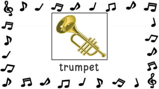 Instruments presentation | PDF