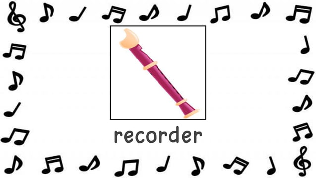 Instruments presentation | PDF