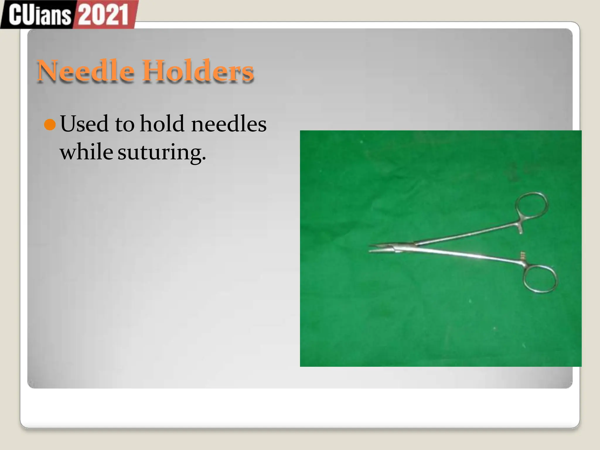 instruments, sutures for surgery.pptx adult | PPTX