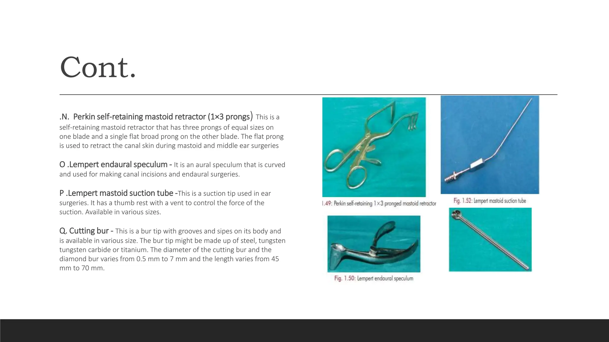 Instruments used in ear surgeries (1).pptx