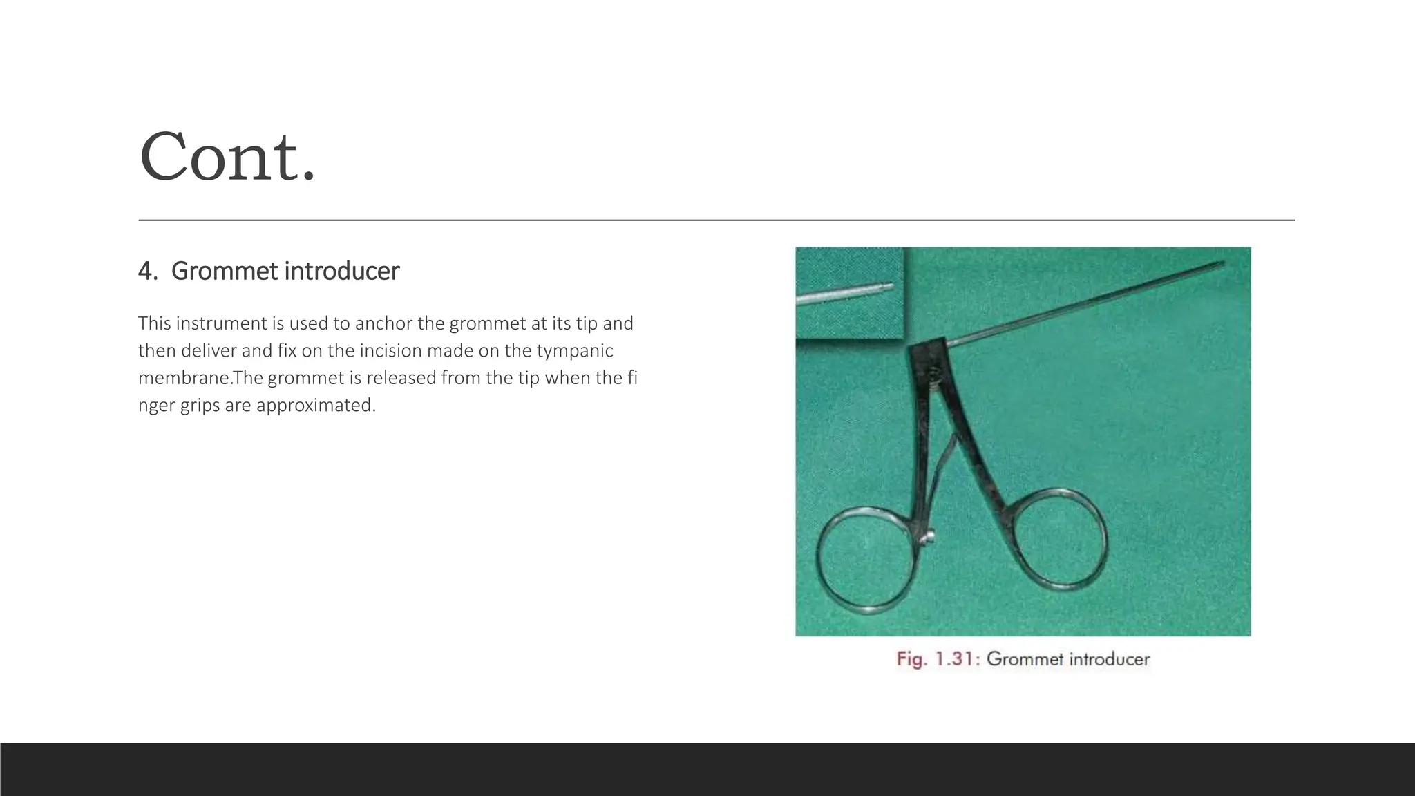 Instruments used in ear surgeries (1).pptx