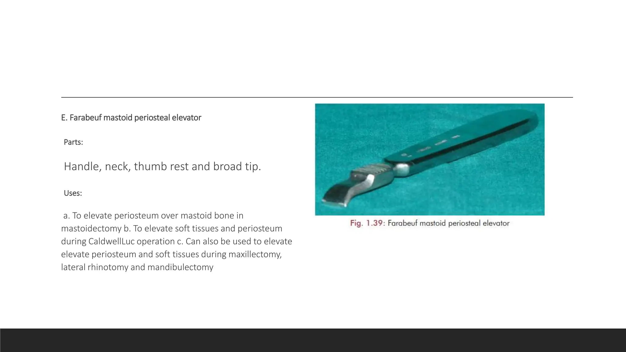 Instruments used in ear surgeries (1).pptx