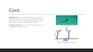 Instruments used in ear surgeries (1).pptx