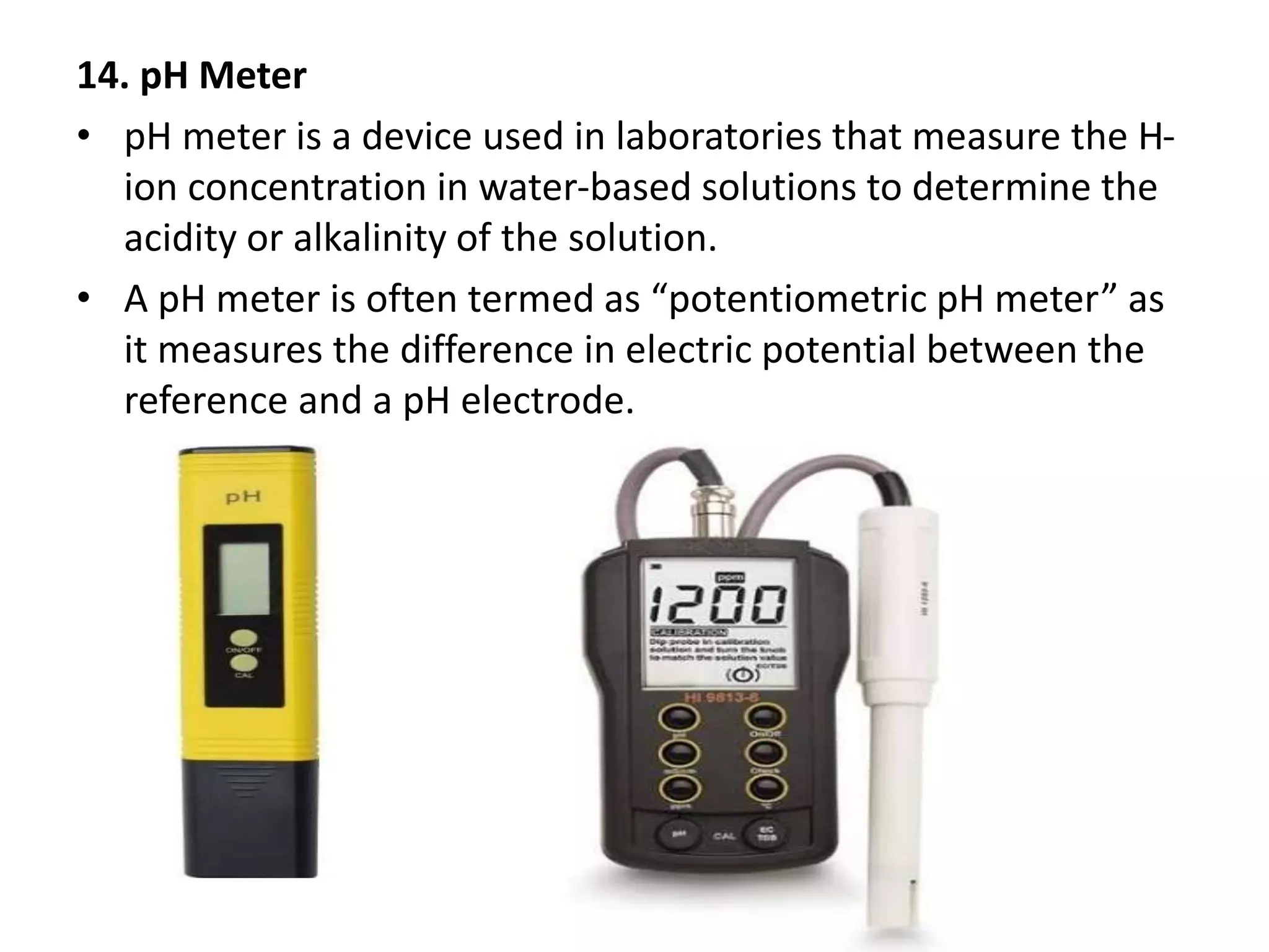INSTRUMENTS USED IN MICROBIOLOGY LAB WITH PRINCIPLE AND.ppt