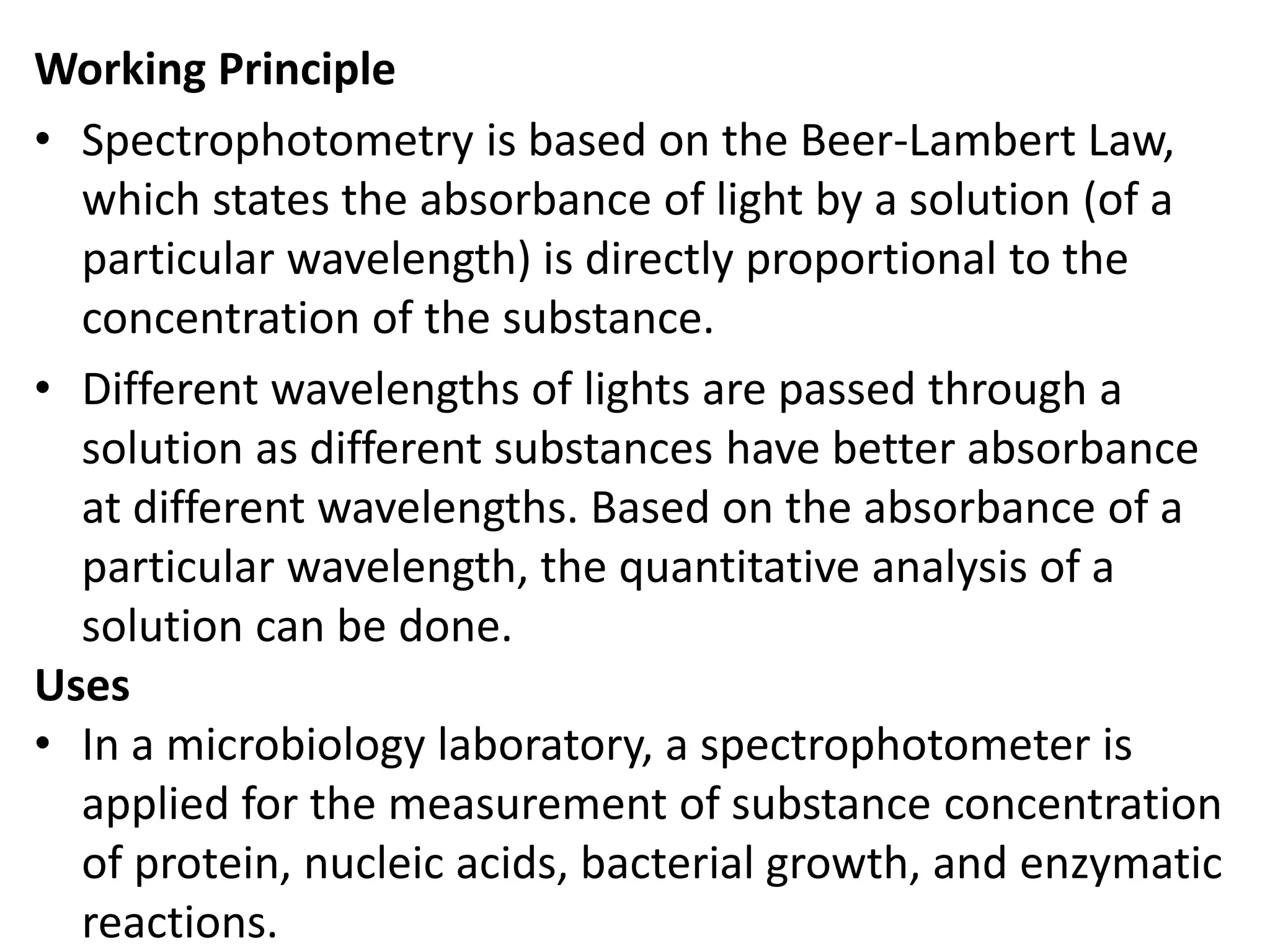 INSTRUMENTS USED IN MICROBIOLOGY LAB WITH PRINCIPLE AND.ppt